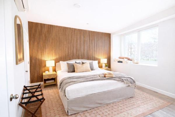 Elegant King Bed Suite - Walk To Yale - Premier Location - Milford, CT
