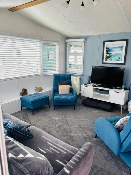 Riverbank Escape 3 Bed Static Caravan In Clarach Bay Pet-free - Aberystwyth