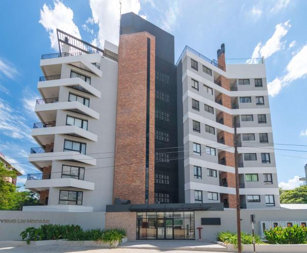 Cozy & Modern 1br Innova Las Mercedes - Asunción