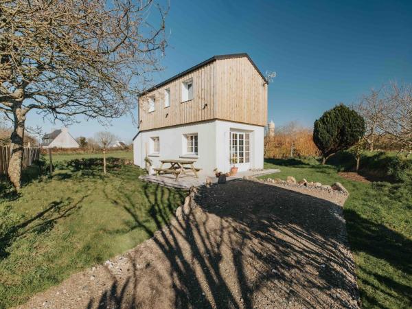 Modern Holiday Home In Lanildut - Plouarzel