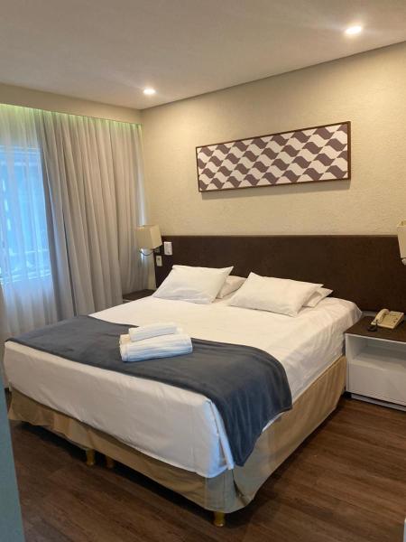 Apartamento No Hotel Transamérica Berrini - Pinheiros