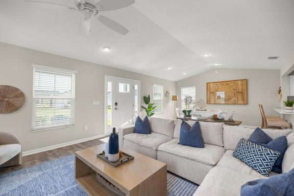 The Golden Palm Mins To Eastport Square And Middleton With Electric Golfcart - Leesburg, FL