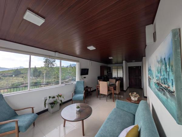The Lakeside Stay - Nuwara Eliya