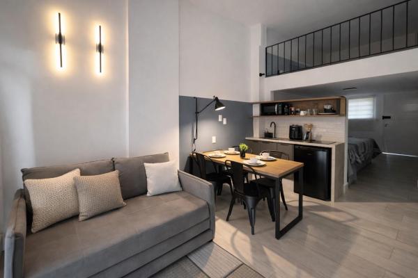 Loft Duplex Moderno No Centro Com Ar E Garagem - Águas de Lindoia