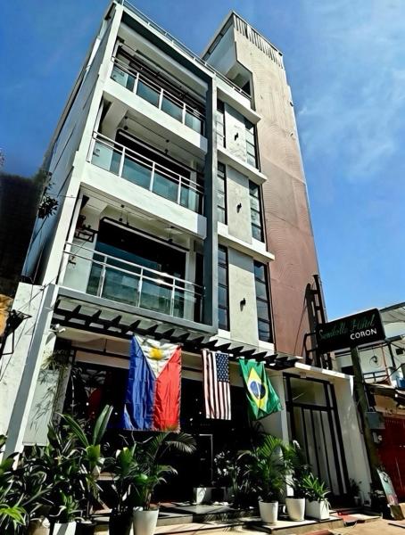 Sanibelle Hotel - Coron