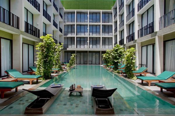 Hotel Terrace At Kuta - Seminyak