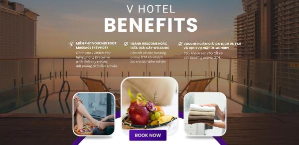 V Hotel Nha Trang - Vietnam