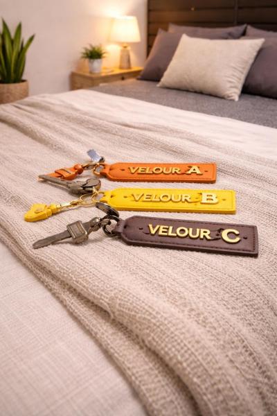 Velour Suites - Las Piñas