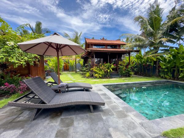 The Hidden Escapes Manggis- Lakeside Villa With Pool, Sauna & Ice Bath - Sidemen