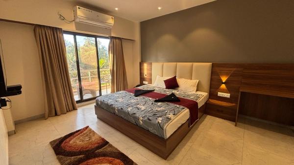 Shrileela Beach Resort - Dapoli