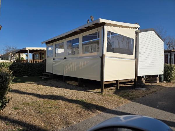 Mobil Home Le Petit Cocon - Hérault