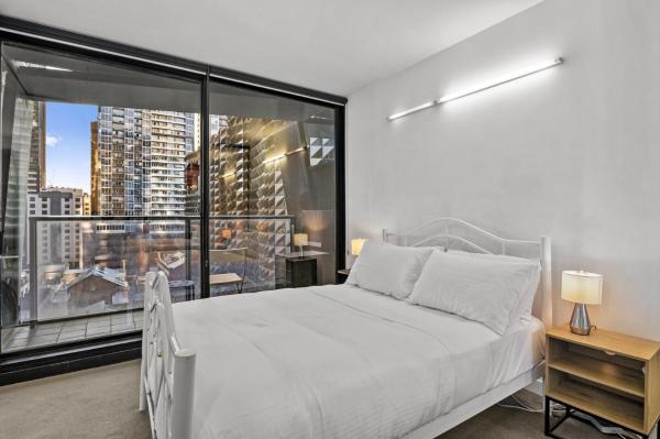 Central 2 Bed Apartment Near Melbourne Cbd - Kensington