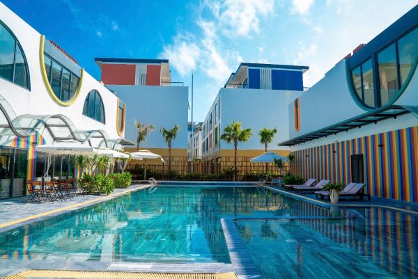 Coast Pearl Beach Hotel - Phú Quốc