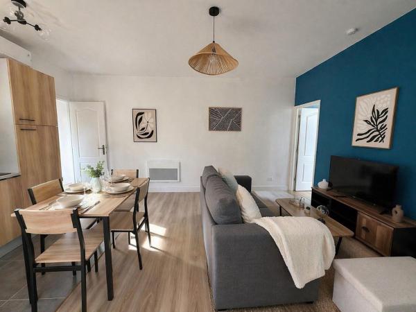 Appartement Cosy Trelazé - Angers