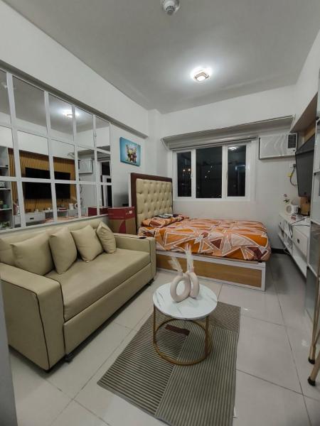 For Rent Studio Type Condominium In Pasay - Manila