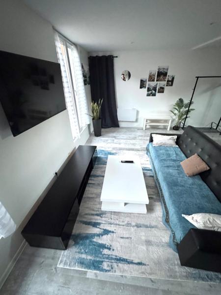 Le Cocon Thermal T2 - Allevard