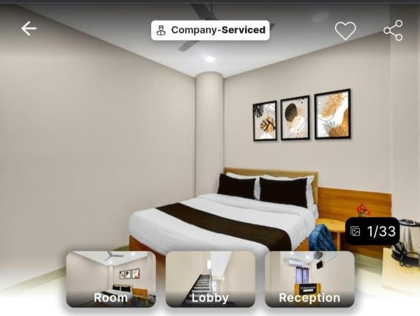 Sri Satyadeva Deluxe Pg For Gents - Bengaluru