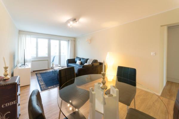 Reloc Serviced Apartments Wallisellen Bhf. - Zúrich