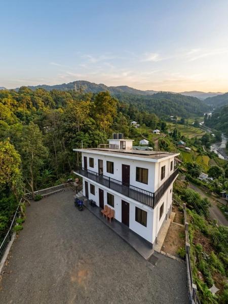 Leaf Mountain View Holidays Rooms - Vagamon