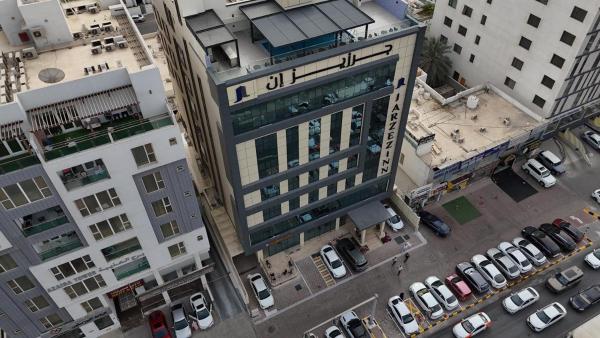 Jarzez Inn Hotel Azaiba فندق جرزيز إن العذيبة - Mascate
