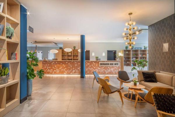 Hotel Oberhausen Neue Mitte Affiliated By Meliá - Mülheim