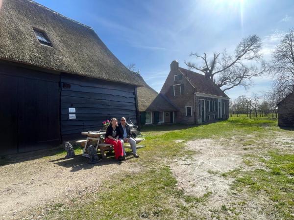 Bed And Breakfast Reestdal - Drenthe