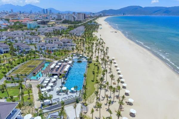 Biệt Thự My Khe Beach Da Nang Resort By Jt Group - 峴港