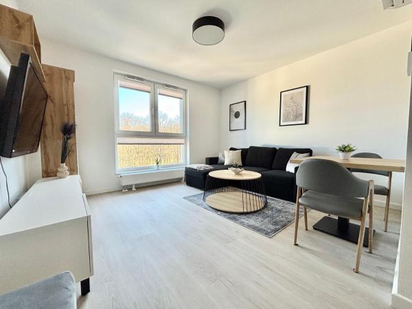 Easy Rent- Saski Point, 24h Check-in - Lublin