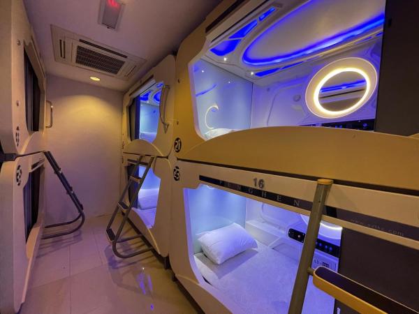 Cube Capsule - Terengganu