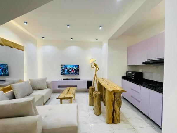 Cyizere Apartment - Rwanda