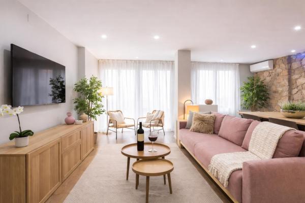 Acogedor Apartamento De Diseño En Centro De Novelda Y Cerca De Alicante - Elda