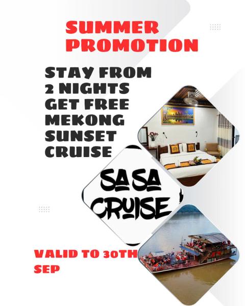 Oudomlith Villa & Travel - Luang Prabang