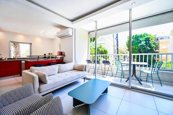 Fragrant Flower 3br By Holyguest - Free Parking - Tel Aviv