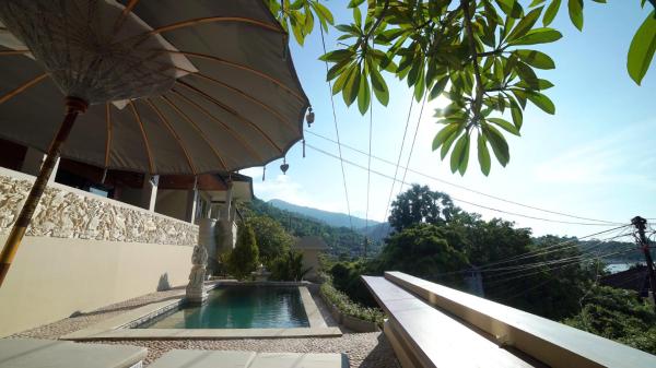 Bayu - Ocean View - Boutique Hotel - Seraya