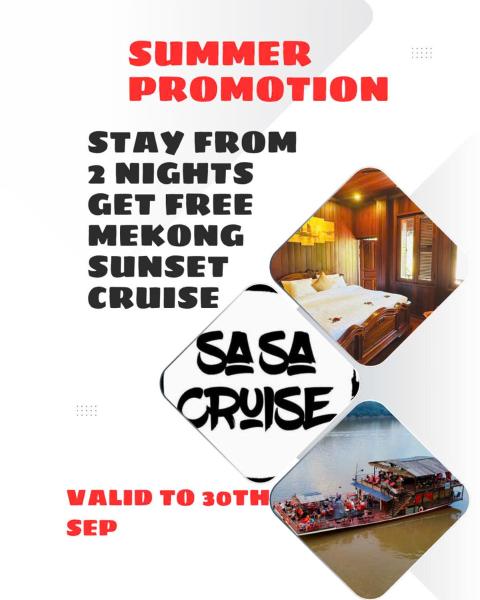 Mekong Charm River View - Luang Prabang