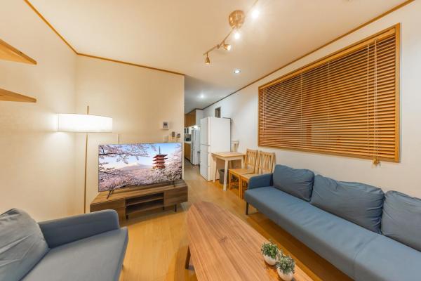 Good Access To Haneda Airport, 7 Mins Walk From The Station, Maximum 8 Ppl - Kawasaki Station
