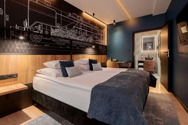 Butikowy Hotel M23 Katowice Centrum - Katowice