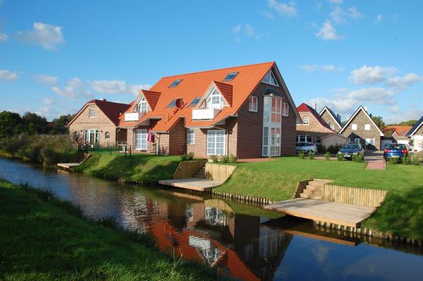Ferienwohnung Grachtenblick - Greetsiel