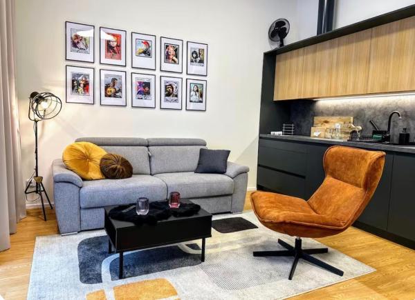 Apartmány Pasáž Koliště - Brno