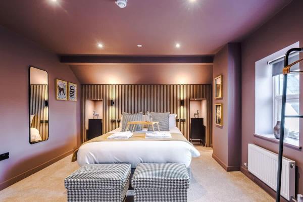 Luxury 1-bedroom Retreat In The Heart Of Llandudno - Llandudno