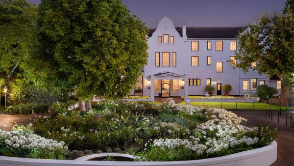 The Cellars-hohenort - Cape Town