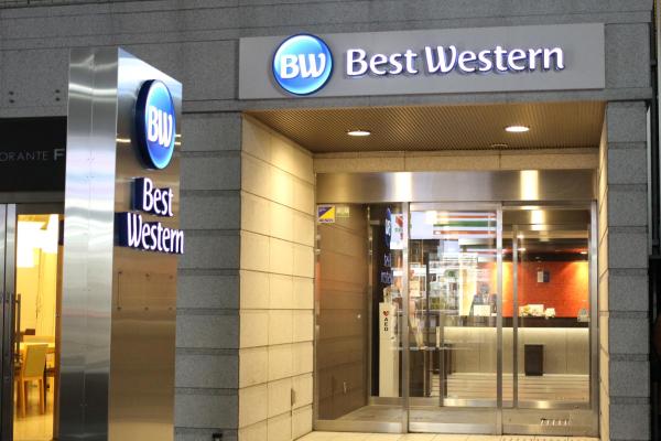 Best Western Hotel Fino Osaka Shinsaibashi - Japan