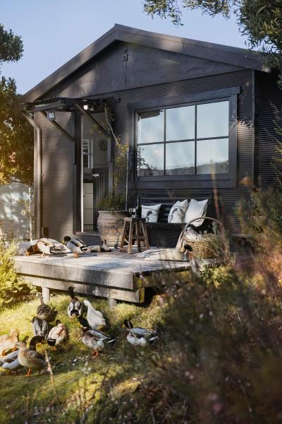 Bushy Summers - A Nurturing Bayside Shack - Strahan