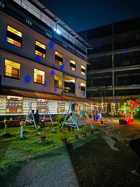 Kannur Happy Living Dormitory - Kannur