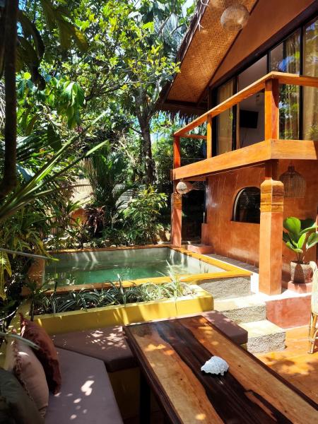 Terracotta House, Private Pool And Garden - San Vicente