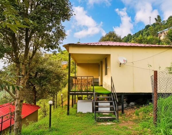 7 Hills Resort Kanatal - Kanatal