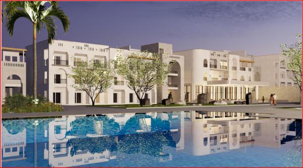 Jaz Elite Negma - Marsa Alam