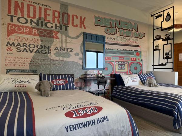 Island Nook B&b - Taiwan