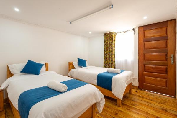 Ol Eburru Cottage Budget Rooms - Kenya