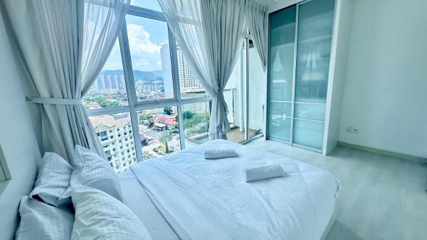 Straits Garden Suite Georgetown - George Town